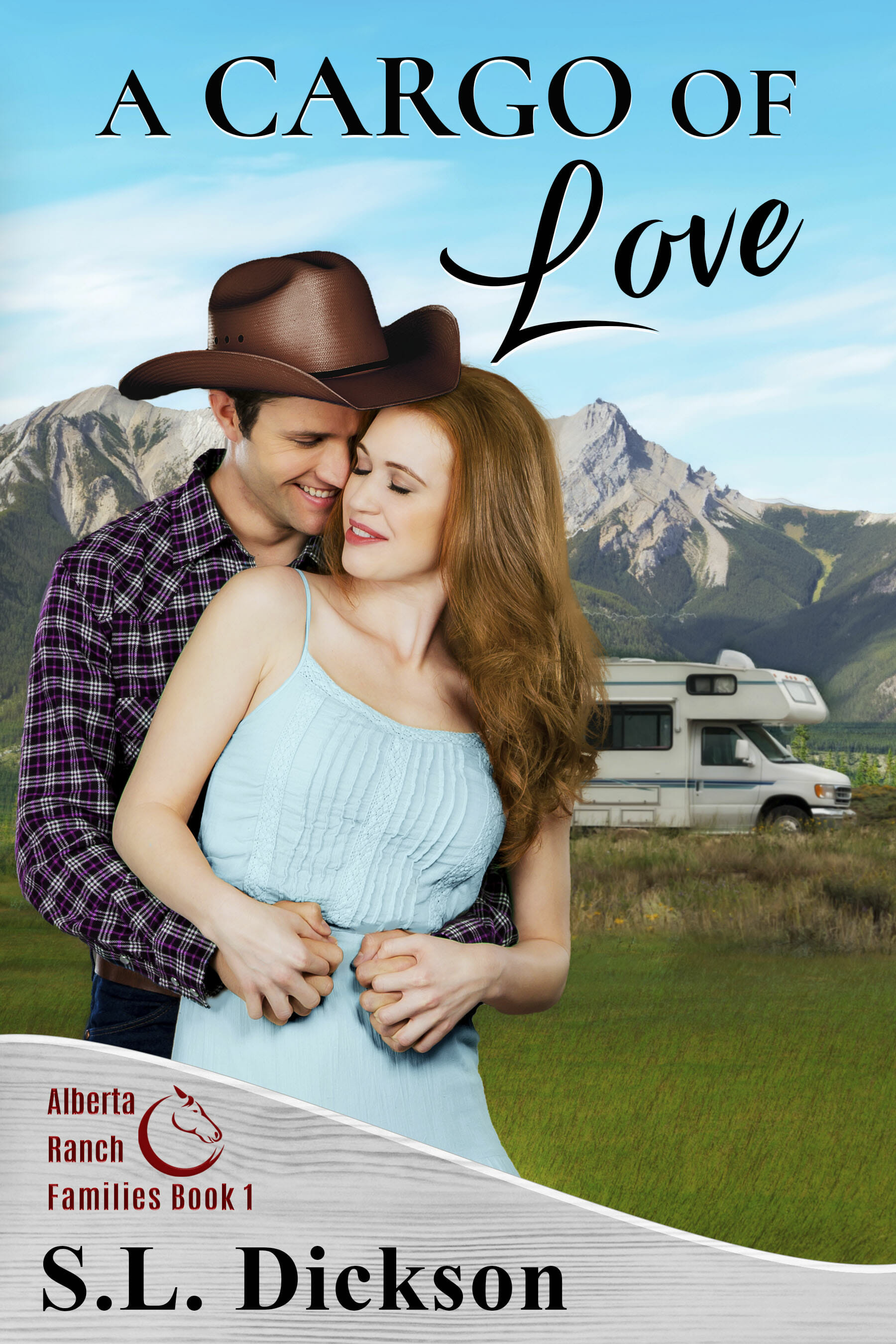 A Cargo of Love - S.L. Dickson, Author